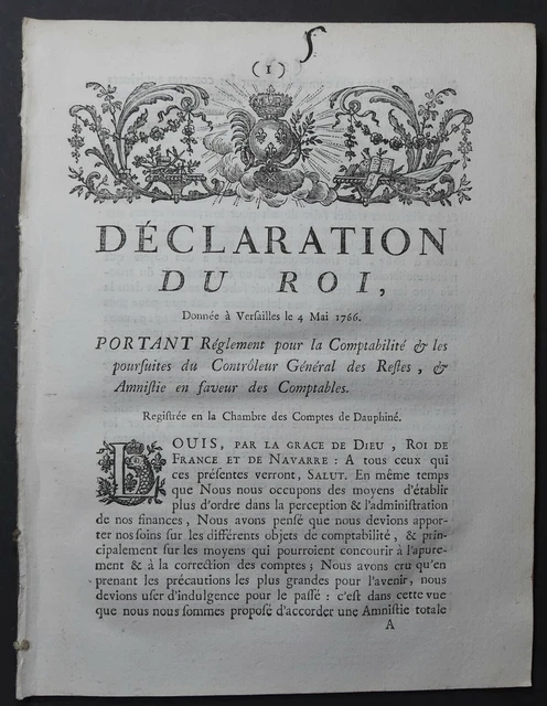 [OLD REGIME LAW] ROYALTY DECLARATION Comptroller General of Remnants ...