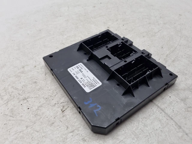 VOLKSWAGEN PASSAT B8 Bcm Body Control Unit Ecu 5Q0937086Aj 2015 - 2018 ...