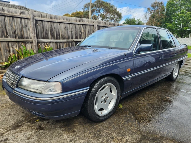 HOLDEN STATESMAN V6 1993 $2,125.00 - PicClick AU