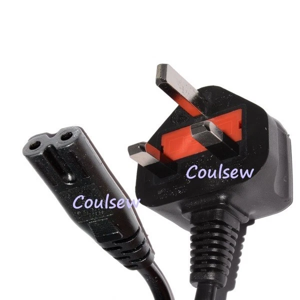 SEWING MACHINE MAINS Power Cable Uk Power Lead £11.50 - PicClick UK