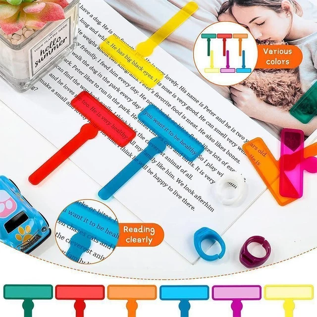 AUTISM FINGER READING Stick Dyslexia Tools Guided Reading Strips ADHD ...
