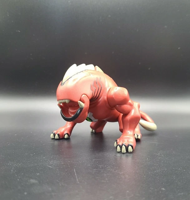 Figurine Alien Ben 10 Ultime RARE BEN 10 Alien Force Ultimate Omnitrix ...