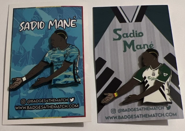 LIVERPOOL FC PIN Badge, Normal & Rare Version £14.00 - PicClick UK