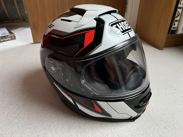 SHOEI NEOTEC 2, Respect TC-1, Medium 57-58cm, flip front helmet, Free ...