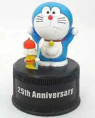 PLASTIC BOTTLE CAP 14.Doraemon Nobita And The Tin Labyrinth Doraemon ...
