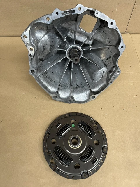 NISSAN GTR R35 Eba Flywheel Bell Housing Assembly 320406Av0A 2017 2018 ...