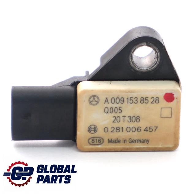 SENSOR DE PRESIÓN Mercedes S213 W213 MAP Colector de admisión aire ...