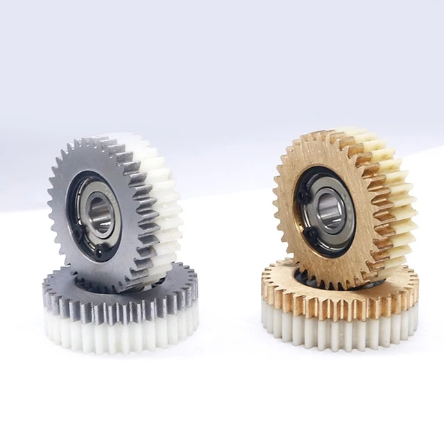 INGRANAGGI PLANETARI MOTORE bici da ebike nylon + acciaio/rame 36 denti ...