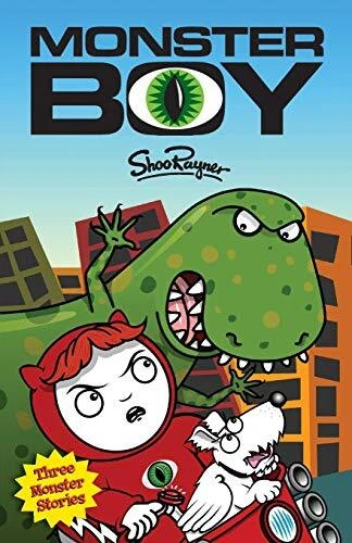 MONSTER BOY: THREE Monster Stories By Shoo Rayner, Rayner Shoo EUR 48 ...