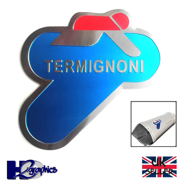 Termignoni Exhaust Sticker FOR SALE! - PicClick UK