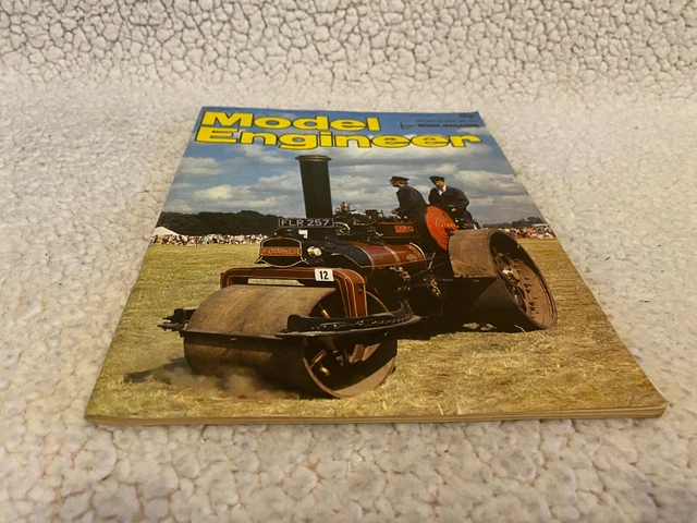 MODEL ENGINEER MAGAZINE #3701 FLYING SCOTSMAN LOCOMOTIVE. L.N.E.R J39 ...