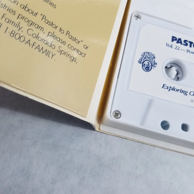 POWER PREACHING FOR Today's Pastor: Pastor to Pastor, Vol. 22 on ...