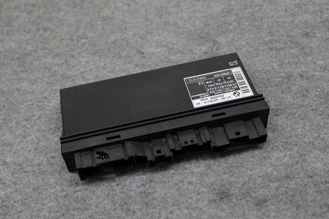 BMW 5ER E61 Karosseriemodul Modul Steuergerät Diesel 3.0 6978714 ...