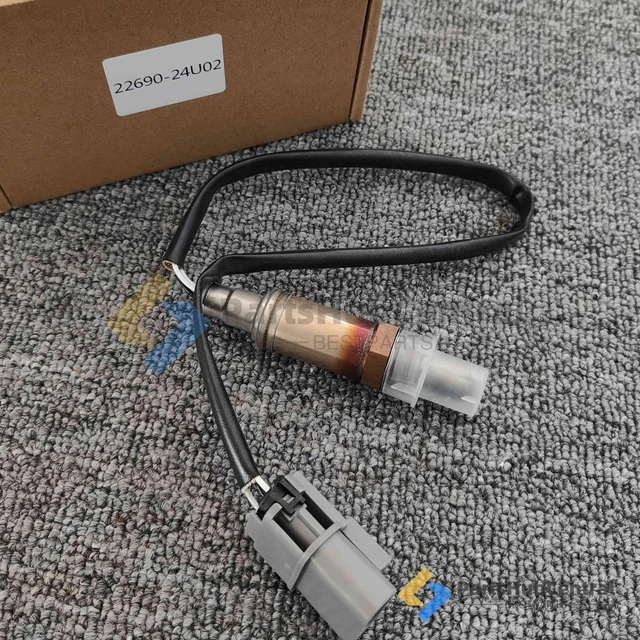 NEW FRONT O2 Oxygen Sensor 22690-24U02 For Nissan Skyline R33 R34 GTR ...