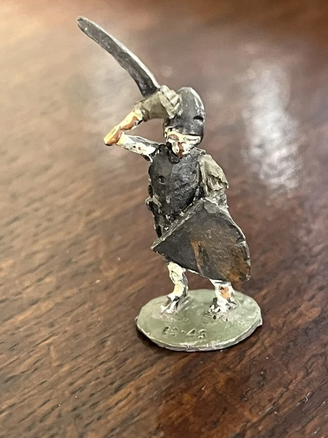 RAL PARTHA CITADEL skeleton with sword and shield pre slotta Warhammer ...