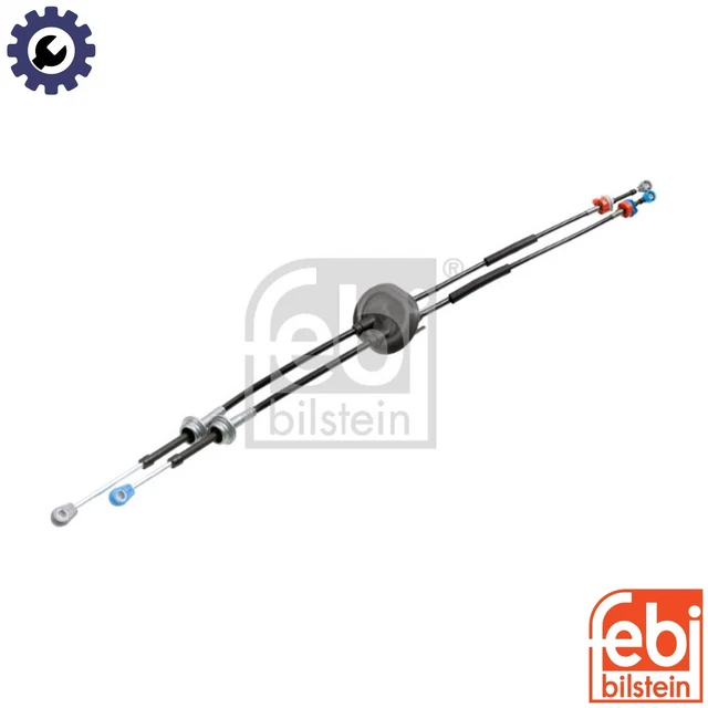 CABLE PULL MANUAL TRANSMISSION 180116 FOR CITROËN C3/Pluriel/II C2 ...