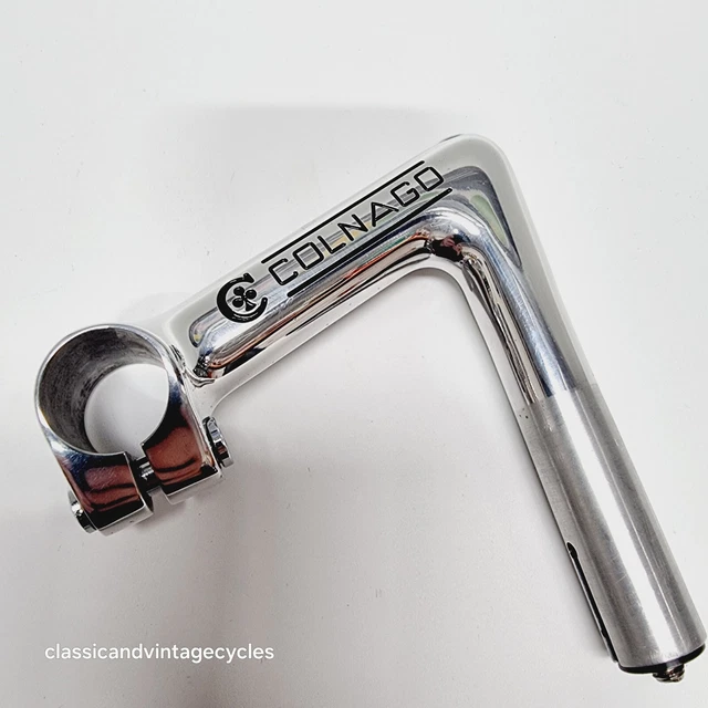 NOS COLNAGO CINELLI 1A Stem 26mm x 110mm Pantographed & Polished £225. ...