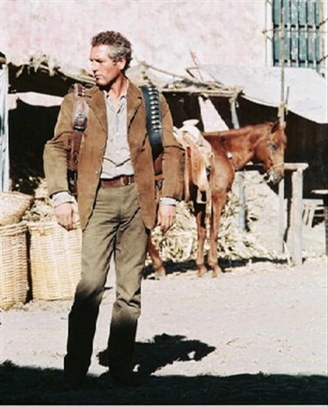 PAUL NEWMAN EN Tant Que Butch Cassidy De B Affiche Imprimée 24x20" EUR ...