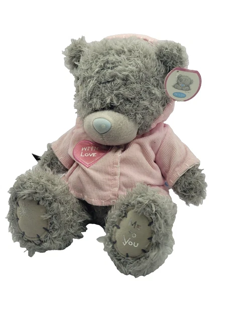 Me 2 You With Love Blue Nose Teddy Bear 8plush Cuddly Soft Toy Teddy Tags £999 Picclick Uk