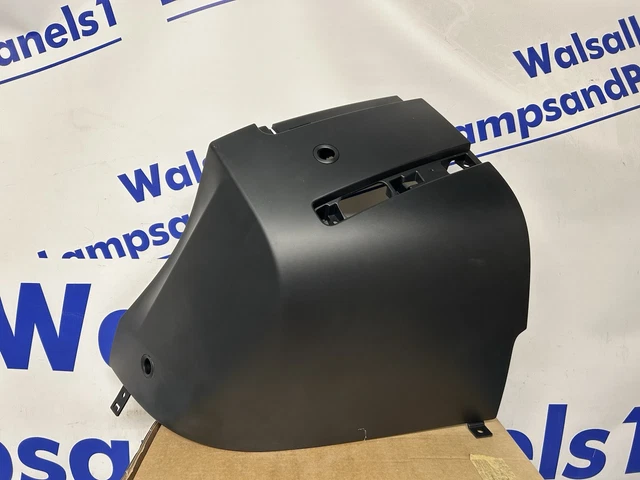 LANDROVER DEFENDER L663 N/S Left Rear Bumper Corner New Genuine ...