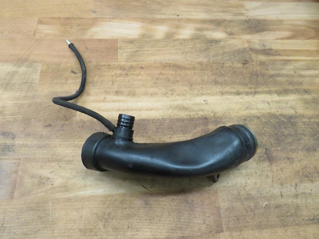VW T4 SAUGROHR Ansaugbrücke Saugschlauch Rohr Luftfilter 074129715F EUR ...