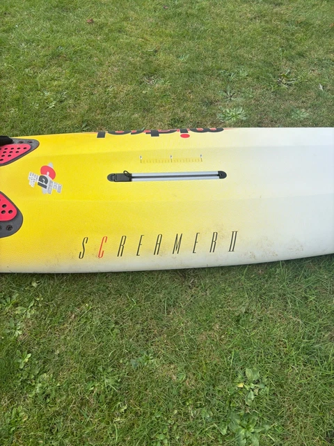 MISTRAL SCREAMER 2 Windsurfing Board £1.16 - PicClick UK