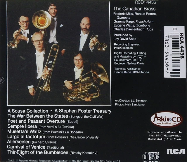 CHARLES DAELLENBACH THE Village Band A Nostalgic Recollection (CD) EUR ...