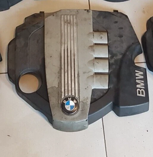 CACHE MOTEUR 7797410 pour BMW E87 E81 E88 E82 E90 E91 E92 E60 E61 E84 E83 EUR 39,90 - PicClick FR