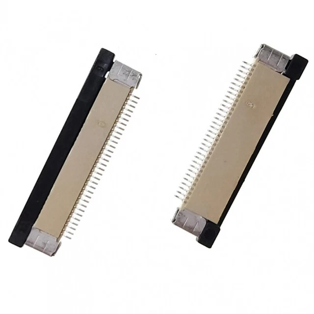 CONECTOR PANTALLA (32 Pin) Lcd Fpc Para Nintendo Game Boy Advance ...