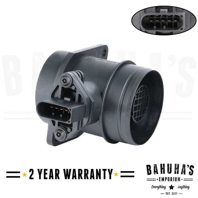 MAF SENSOR - Skoda Fabia Octavia / Ford Galaxy 1.9 Diesel Mass Air Flow ...