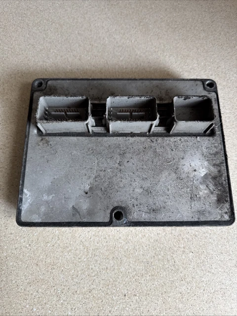 FORD FIESTA ECU Engine Control Unit Module 02-08 MK6 1.6 Petrol ...