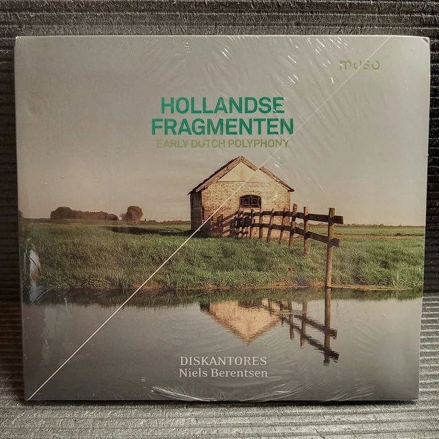 MARTINUS FABRI HOLLANDSE Fragmenten: Early Dutch Polyphony (CD) Album ...