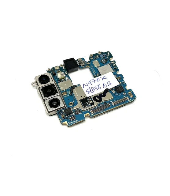 SAMSUNG GALAXY NOTE 10 N970X 256 GB Motherboard Mainboard Demo £61.26 ...