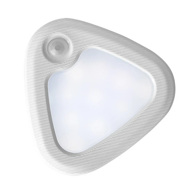 HUMAN BODY SENSING White Light For Wardrobe Aisle Stairs Wireless Night ...