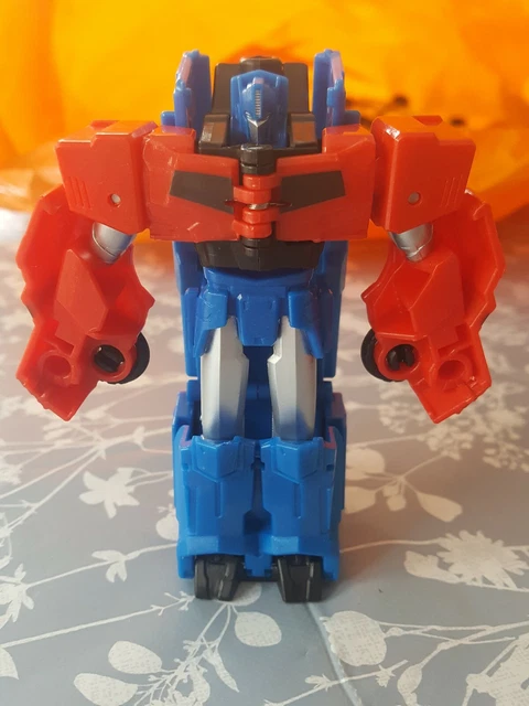 TRANSFORMERS ACTION FIGURE RID Combiner Force Optimus Prime 5-6 inch BA ...