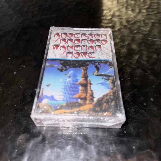 ANDERSON BRUFORD WAKEMAN Howe by Anderson Bruford Wakeman Howe ...