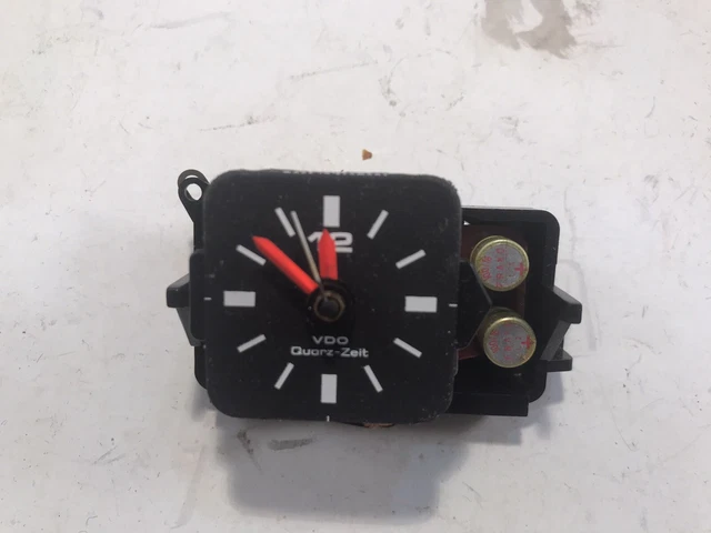 VDO CLOCK VOLKSWAGEN Audi Clock New EUR 153,07 - PicClick DE