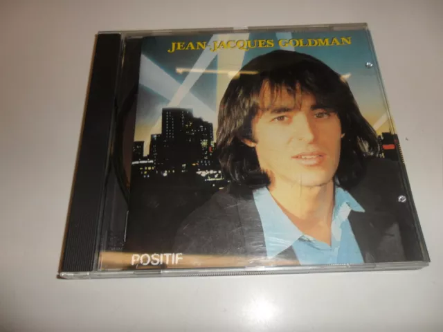 TRACES VON JEAN Jacques Goldman 1989 CD mit 12 Titeln - sehr guter ... TRACES VON JEAN Jacques Goldman 1989 CD mit 12 Titeln - sehr guter ...