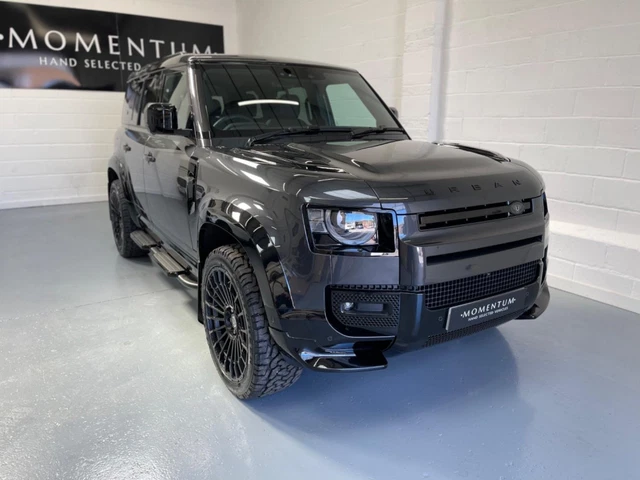 LAND ROVER DEFENDER 110 X-Dynamic Se + Urban + 22 Inch + Pan Roof ...