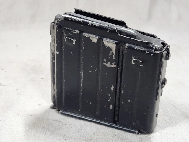 WW2 GERMAN ORIGINAL K43 Magazine, manufacturer gcb, WaA892 very good ...