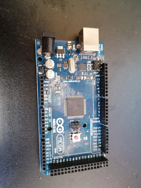 ARDUINO MEGA 2560 Platine EUR 8,00 - PicClick DE