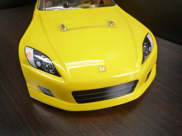 KYOSHO HONDA S2000 Rc Car Gas Powered 1/10 Scale High Performance ...