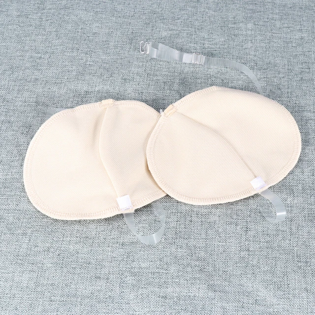 SWEAT ABSORPTION PADS Underarm Sweating Reusable Water Proof £7.98 ...
