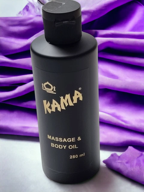 KAMA MASSAGE AND Body Oil Fragrance Kama Original Love Oil New Zealand ...