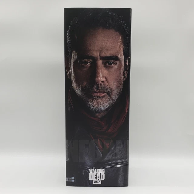 THREEZERO AMC: THE Walking Dead Negan 1:6 Scale Collectible Figure Set ...