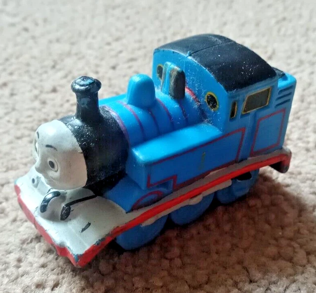 VINTAGE 1984 THOMAS THE TANK ENGINE KAYE & WARD made in hong kong £5.99 ...