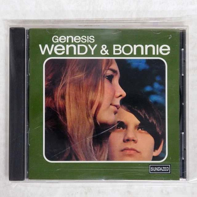 WENDY & BONNIE Genesis Sundazed Music VSCD-1901 JAPAN 1CD $5.95 ...