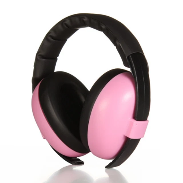 BABY EAR and Noise-Cancelling Headphones, Baby Sound-Isolating Earmuffs ...
