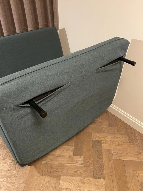 SINGLE SOFA BED Chair - John Lewis - RRP £349 £260.70 - PicClick UK