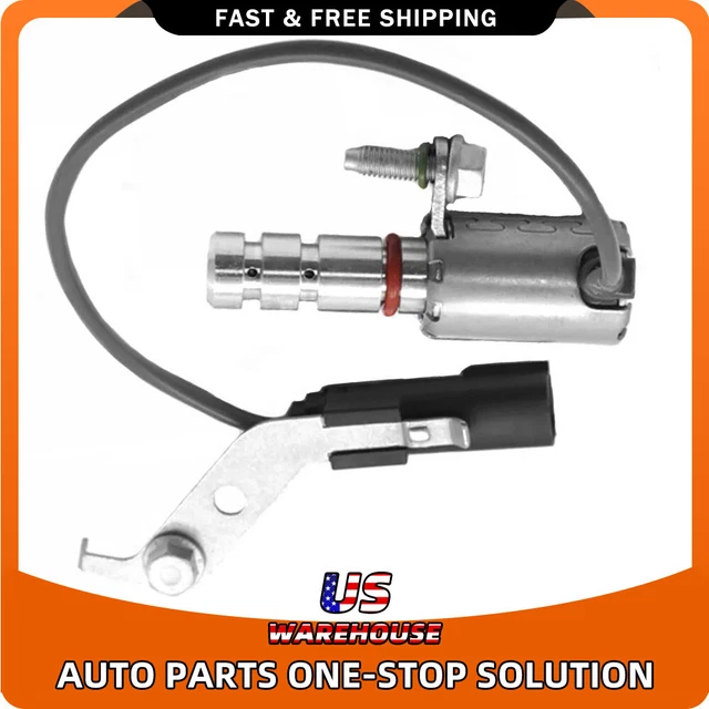12670746 ENGINE OIL Pump Solenoid Flow Control Valve For GM Buick ...